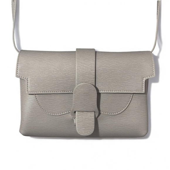 Senreve | Bags | Nwt Senreve Aria Mimosa Leather Crossbody Belt Bag ...